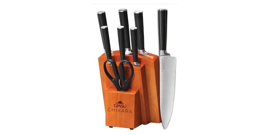 Ginsu Knives - Your Choice