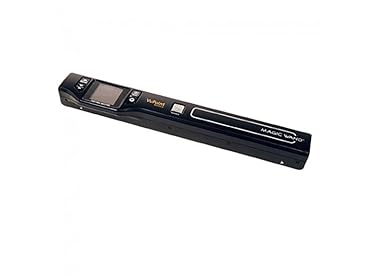 VuPoint Magic Wand Scanner w/LCD Preview