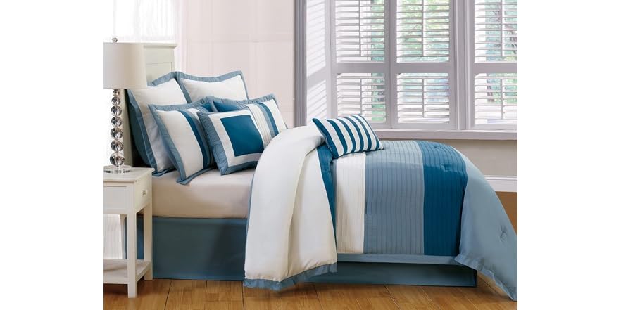 8Pc Bedding Sets-Your Choice