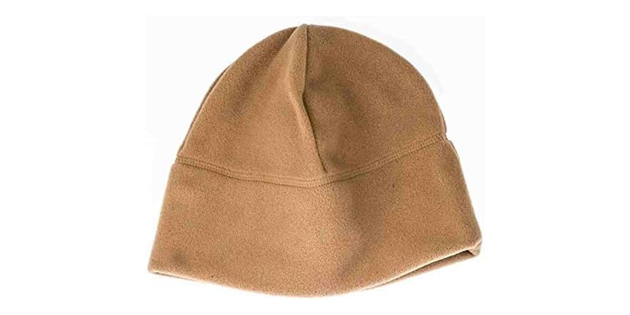 Tac Shield Military Fleece Cap