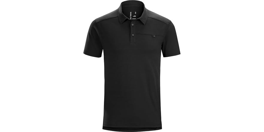 Arc'teryx Men's Captive Ss Polo