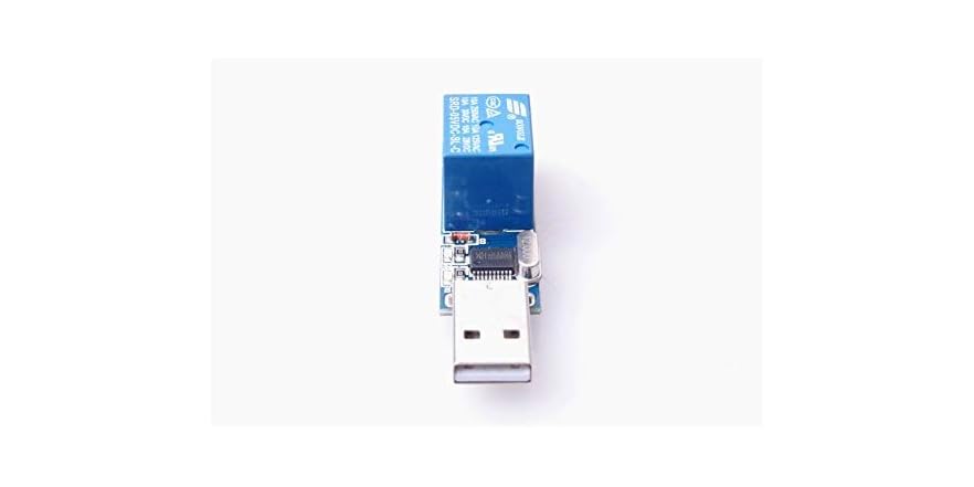 SMAKN LCUS-1 type USB relay module