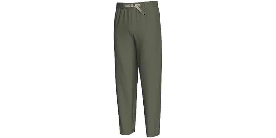 HUK mens Creekbed Pant Fishing Pants