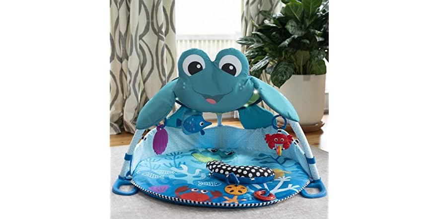Baby Einstein Neptune Play Mat