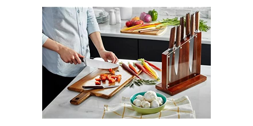 KitchenAid 11 Piece Knife Block Set