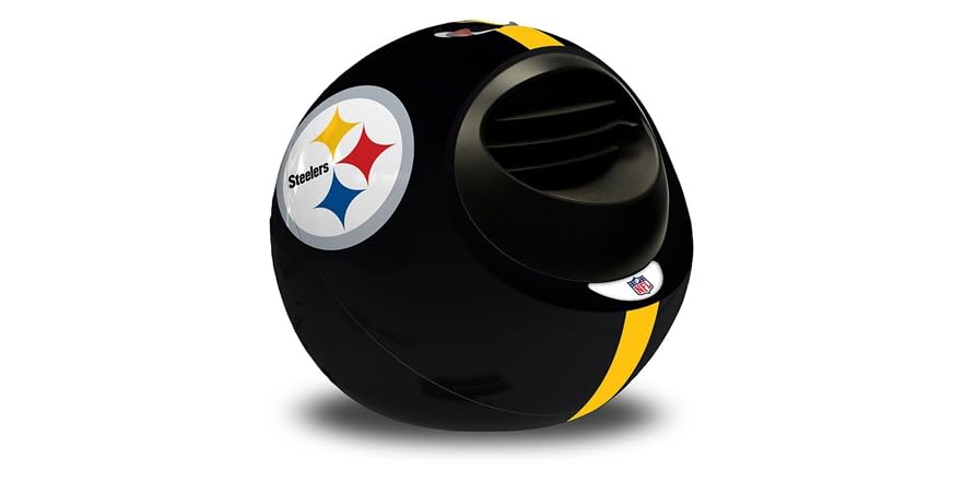 Pittsburgh Steelers NFL Infrared Space Heater