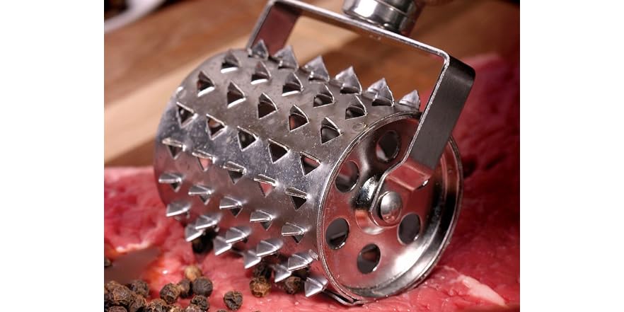 Rolling Meat Tenderizer