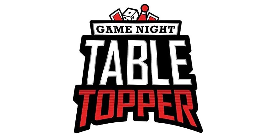 Game Night Table Topper 48"x48" Blue
