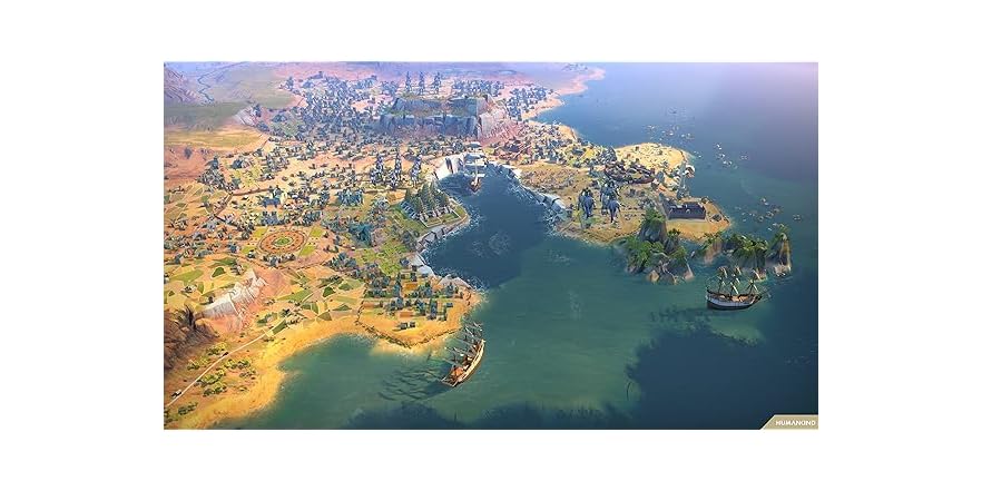 Humankind: Heritage Edition