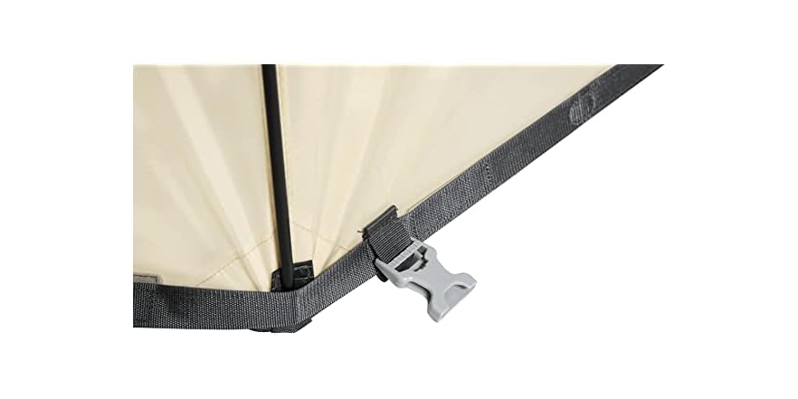 Bestway UV Canopy Attachment for Hot Tub