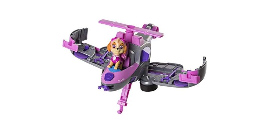 Paw Patrol - Flip & Fly Skye Vehicle