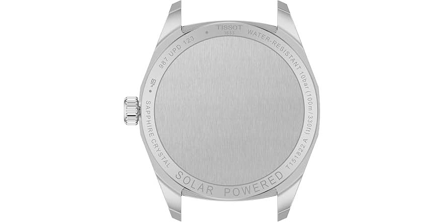 Tissot PRC 100 Solar Watch Womens