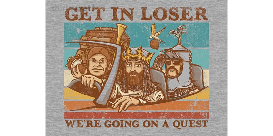 We're Going on a Quest