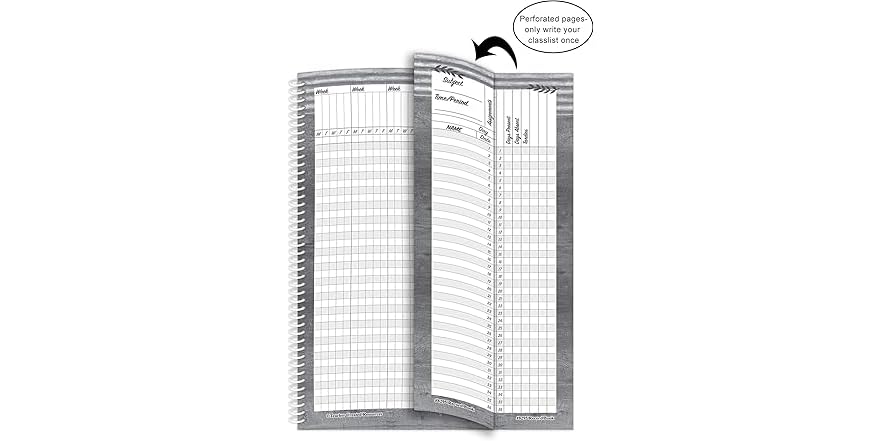 Enjoy the little things Record Book