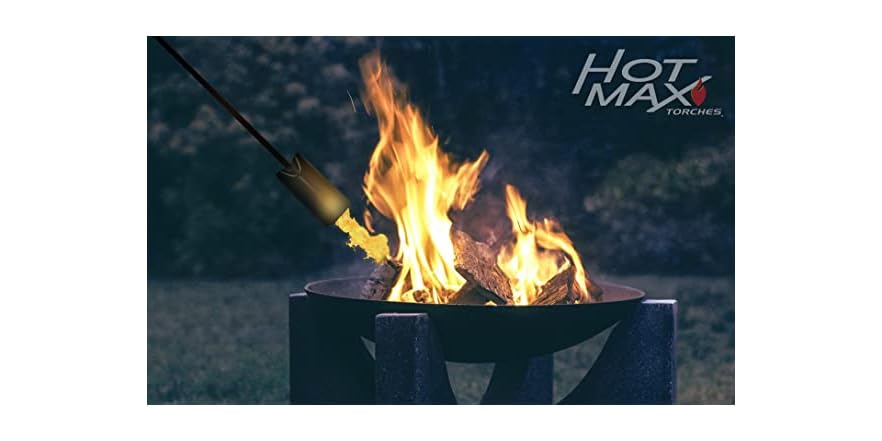 Hot Max 500G Big Max 500,000 BTU Propane Torch