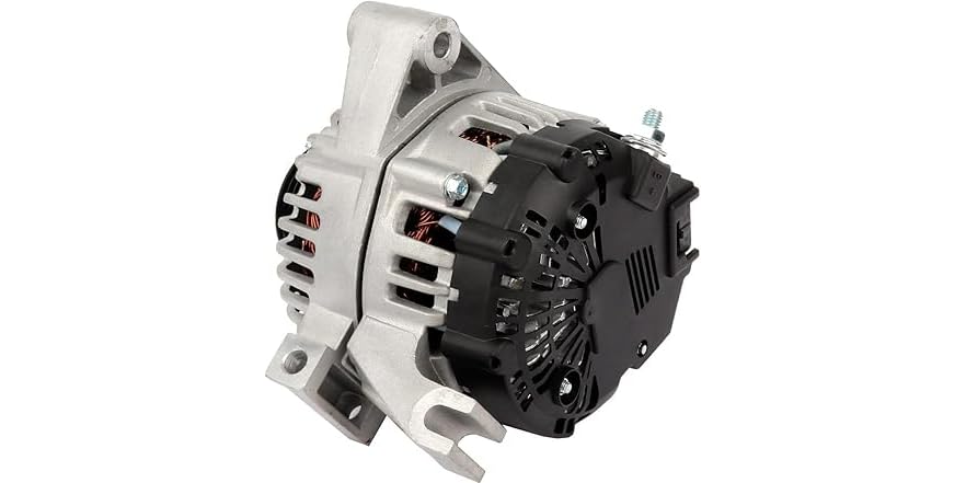 SCITOO High Output Alternator