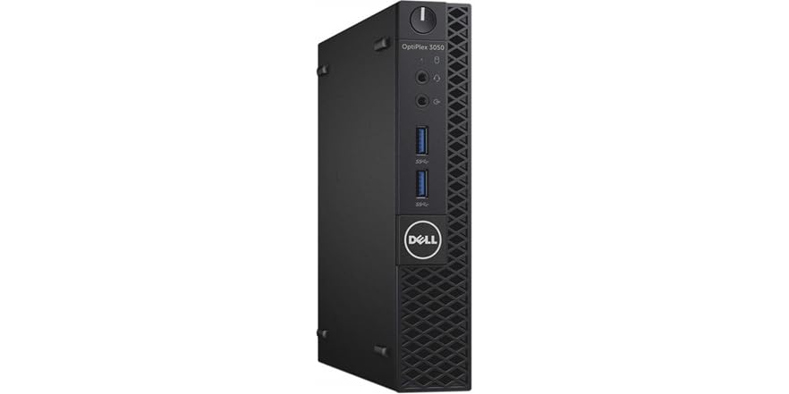 Dell OptiPlex 3050 Micro Desktop (Open Box)