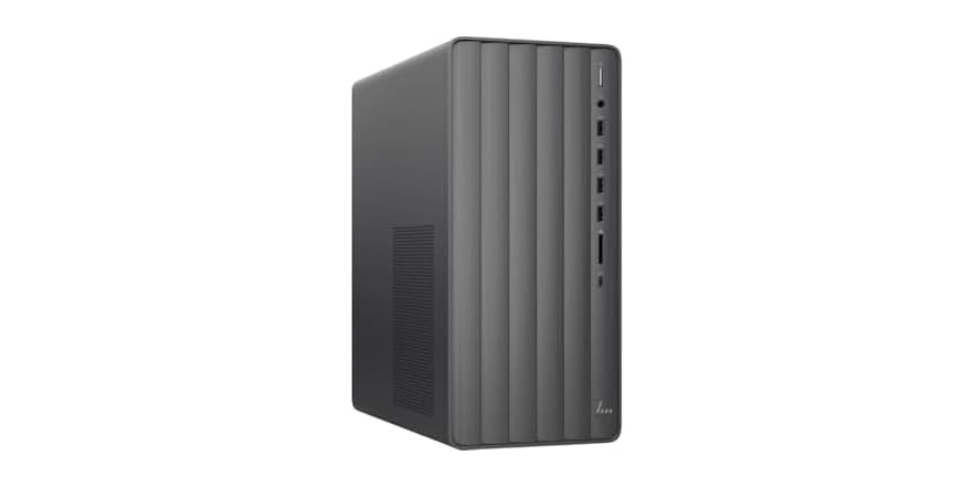 HP ENVY DESKTOP I5-12400 - 12GB RAM 512GB SSD