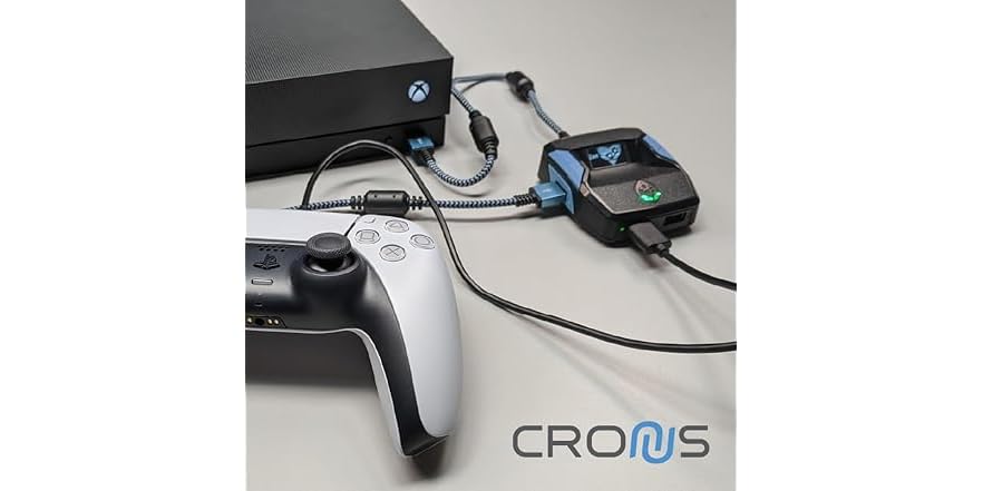Cronus CRONUS ZEN CM0053 CronusZen Controller Emulator (Open Box)
