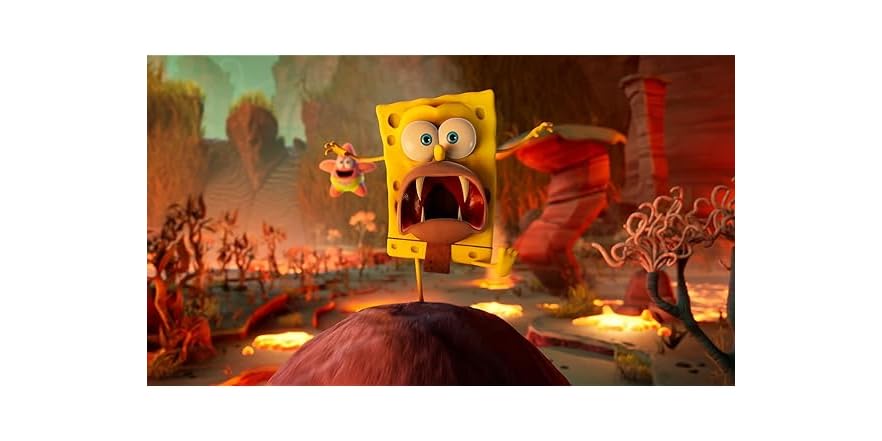 SpongeBob SquarePants: The Cosmic Shake - BFF Edition