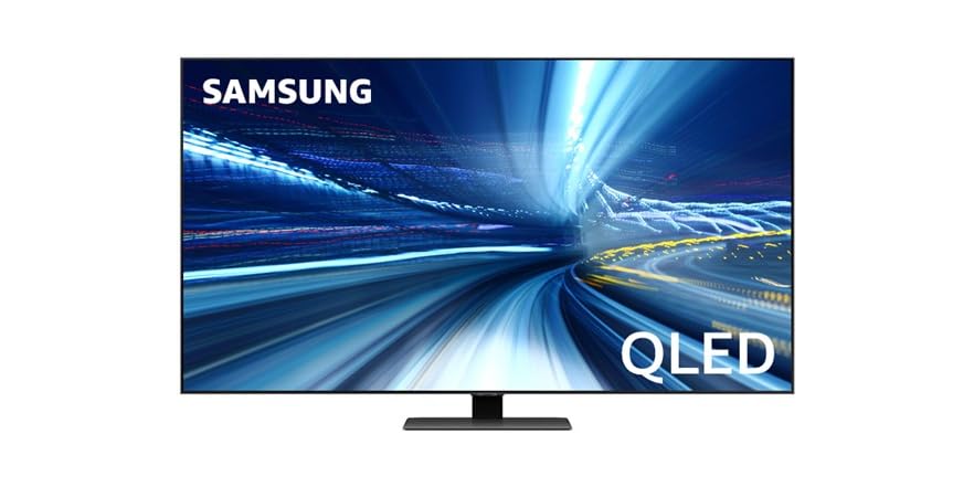 Samsung QLED Q80B Series - 4K TV (Refurbished)