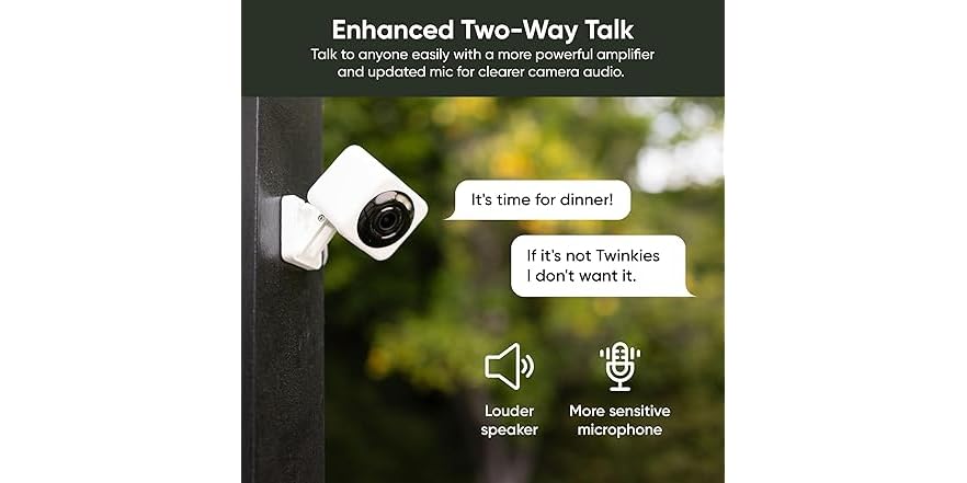 Wyze Cam v4 (Refurbished)