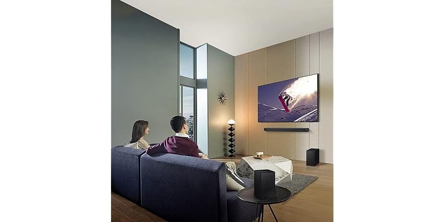 Samsung HW-Q700C 3.1.2ch Soundbar w/Wireless Dolby Audio