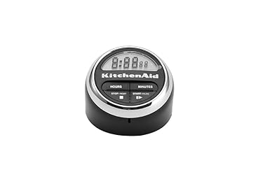 KitchenAid Digital Timer (Black)