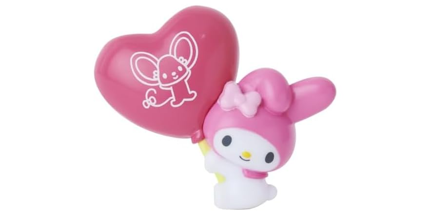 Sanrio - My Melody Zipper Bite