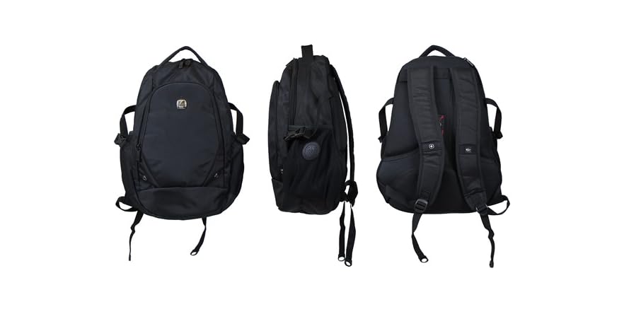 Multi-Compartment All-In-1 Backpack