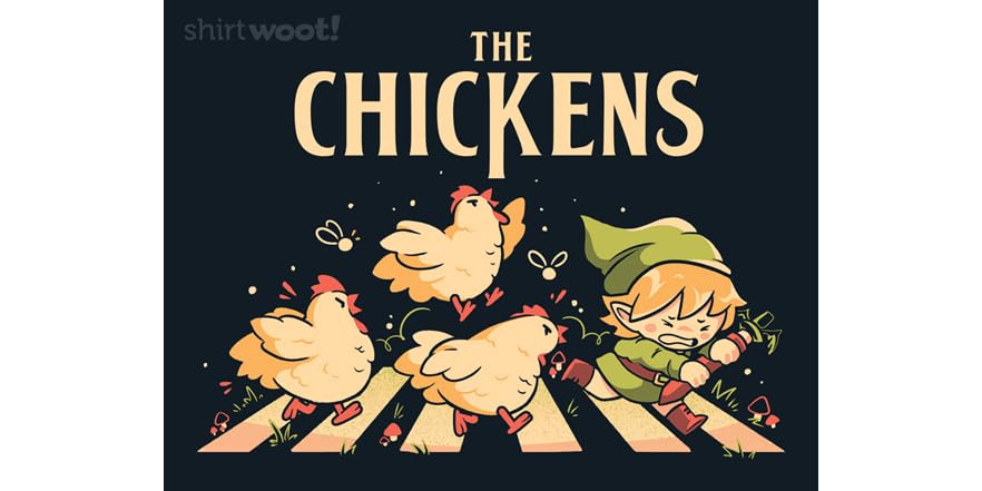 RPG Chickens