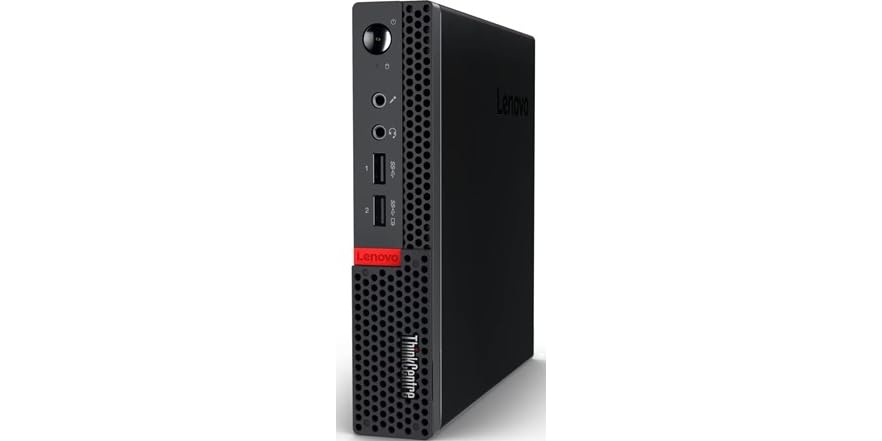 Lenovo ThinkCentre M625 Tiny PC (Open Box)