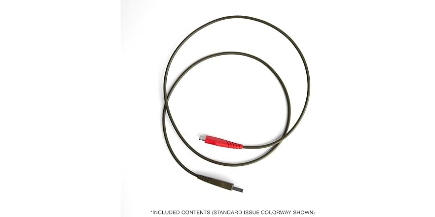 Skullcandy Line 60W USB-C to USB-C Charger Cable