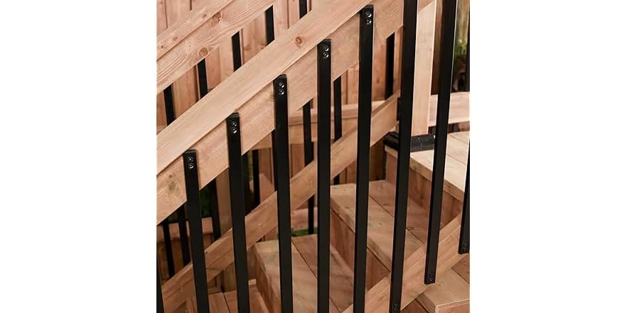 Nuvo Iron RCTB32 10 Pack Baluster