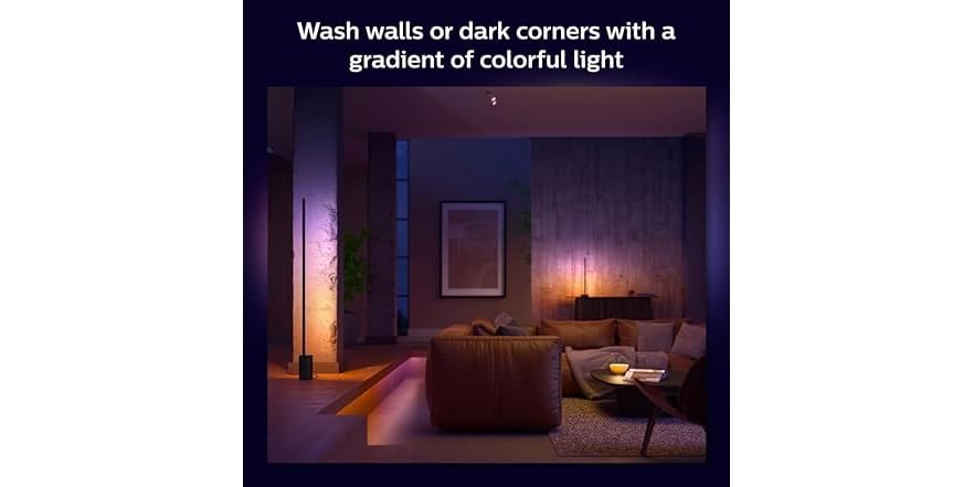 Philips Hue Signe Smart Table Lamp