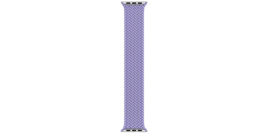 Apple Watch Braided Solo Loop - Purple Hues