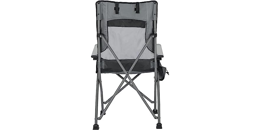 TIMBER RIDGE Aluminum Collapsible Chair
