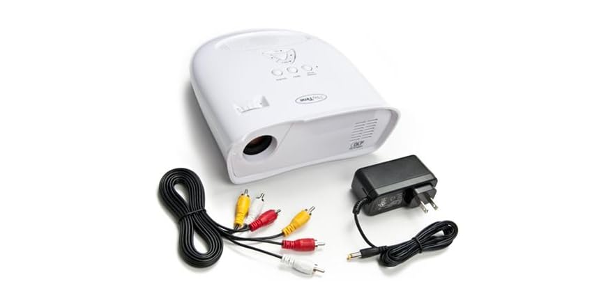 Optoma PT100 DLP PlayTime Projector