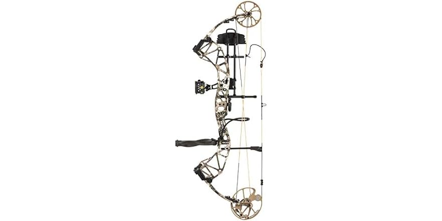 Bear Archery Paradox RTH Bow 70#