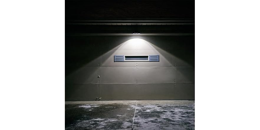 Mr Beams MB3100-WHT-01-04 Motion Sensing Spotlight