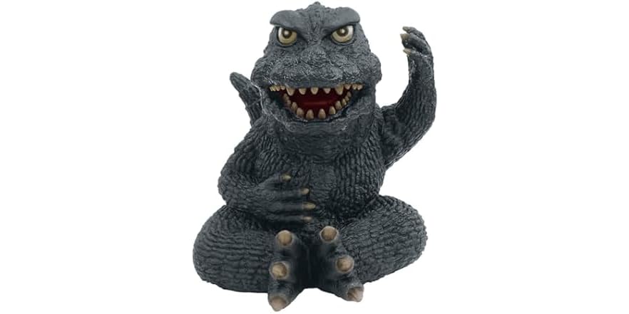 Banpresto - Toho Monster Series - Godzilla