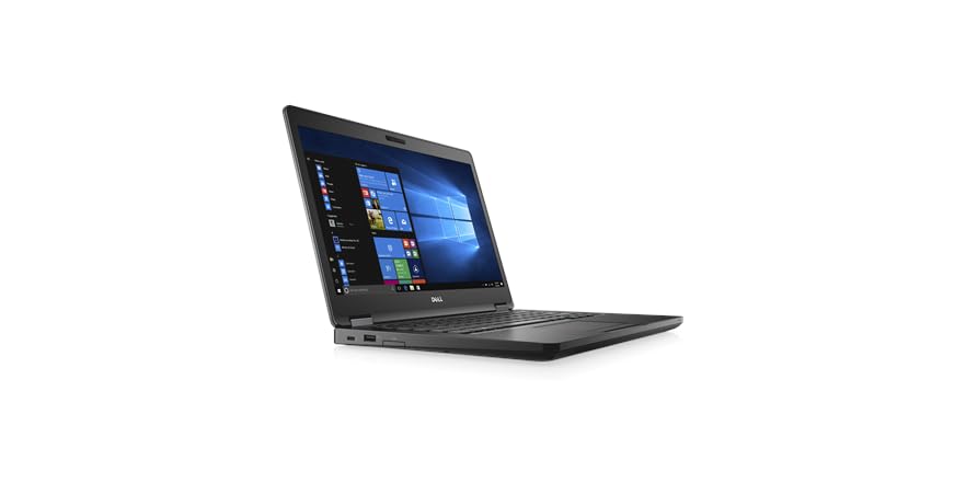 Dell Latitude 5480 14" i5 128GB Notebook