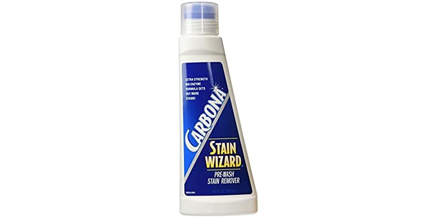 Carbona Stain Wizard Stain Remover