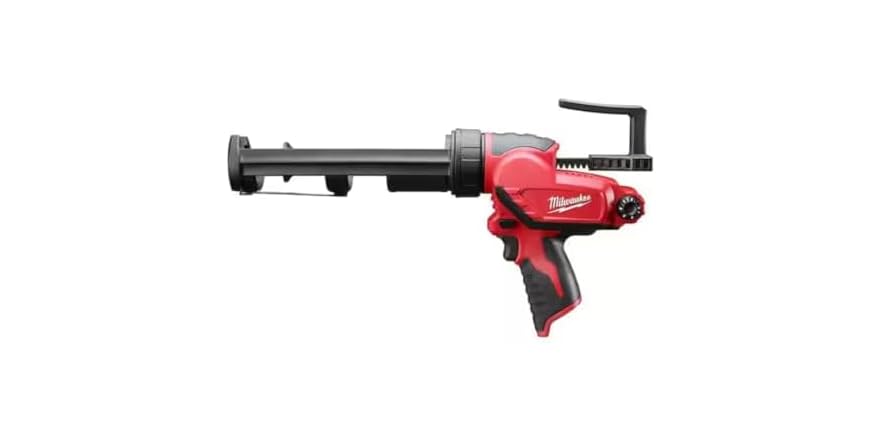 Milwaukee 2441-20 M12 10 oz Caulk Gun tool Only