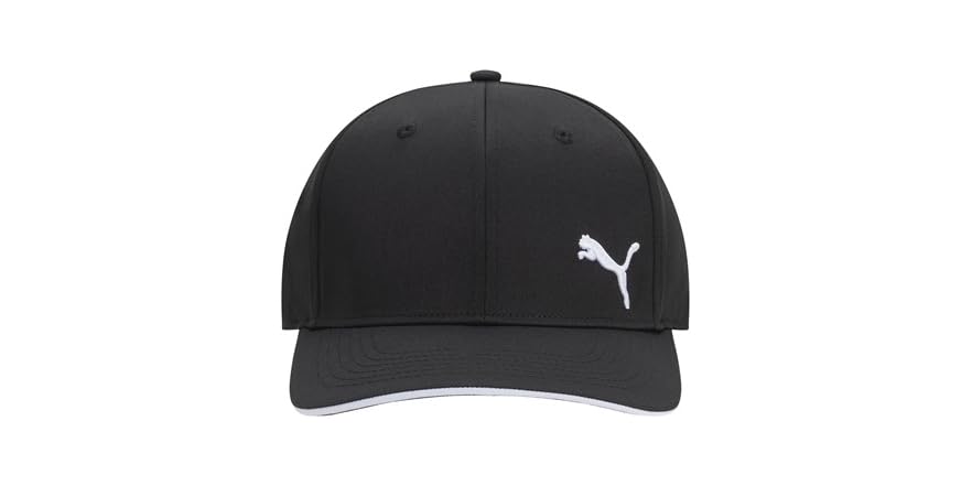 PUMA Men's Evercat Clark Adjustable Cap