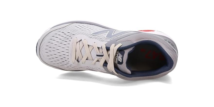 NB 847 V4 Walking Shoe, 9.5 Wide