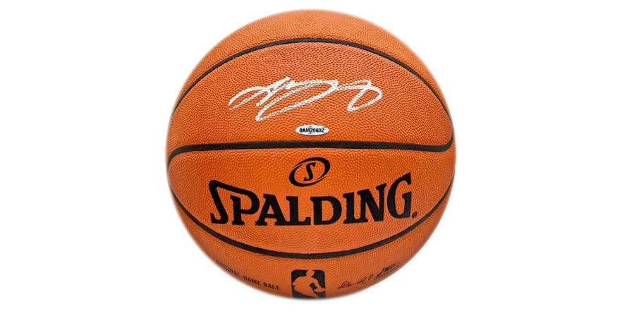 LeBron James Spalding Basketball