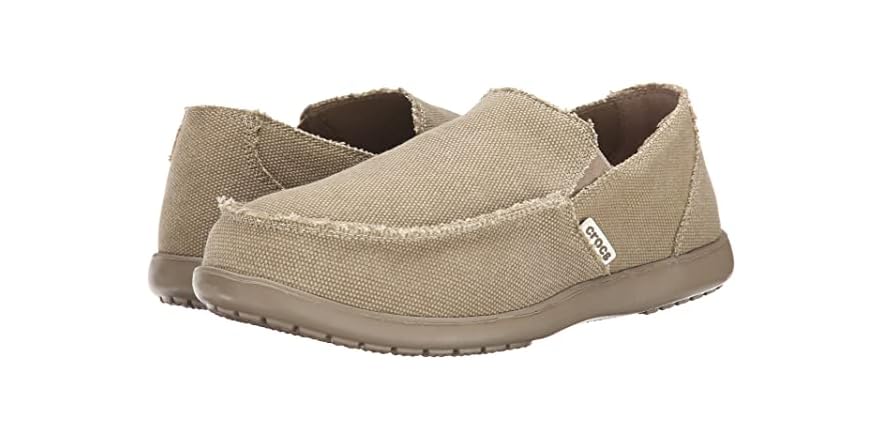 Crocs Men's Santa Cruz Loafers