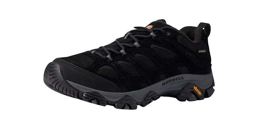 Merrell Moab 3 Waterproof Men's Shoes (Open Box)