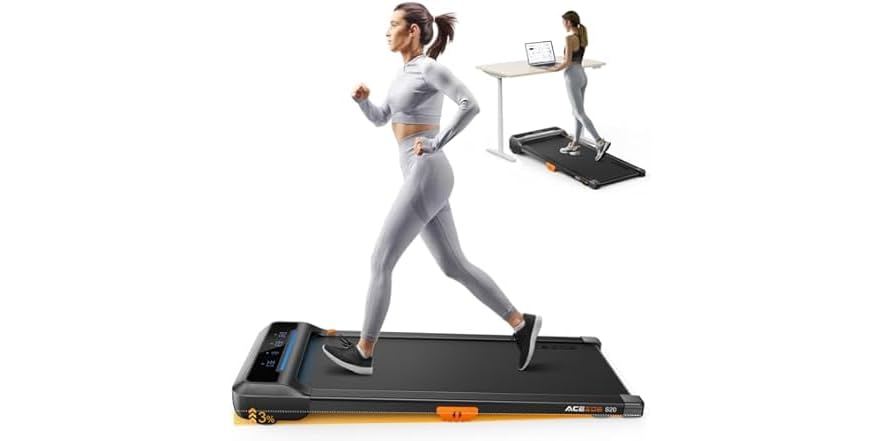 Acezoe Under Desk Treadmill (Open Box)